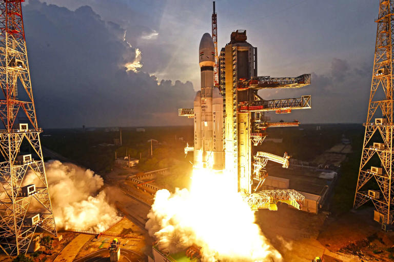 ISRO चं ऐतिहासिक यश: स्वदेशी विकसित केलेल्या C25 क्रायोजेनिक स्टेजचा ...